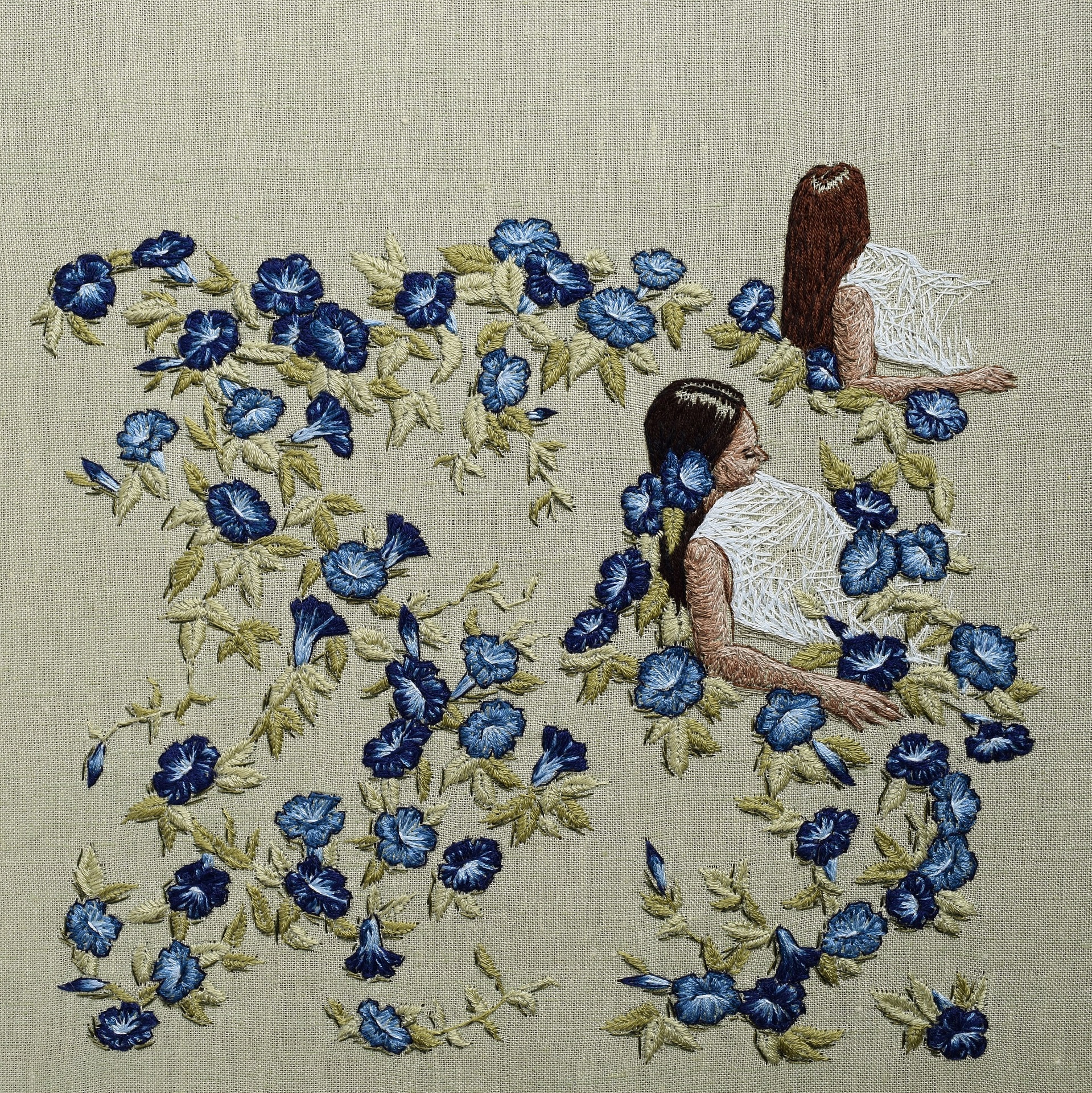Michelle Kingdom | Embroidery Artist | Los Angeles, California